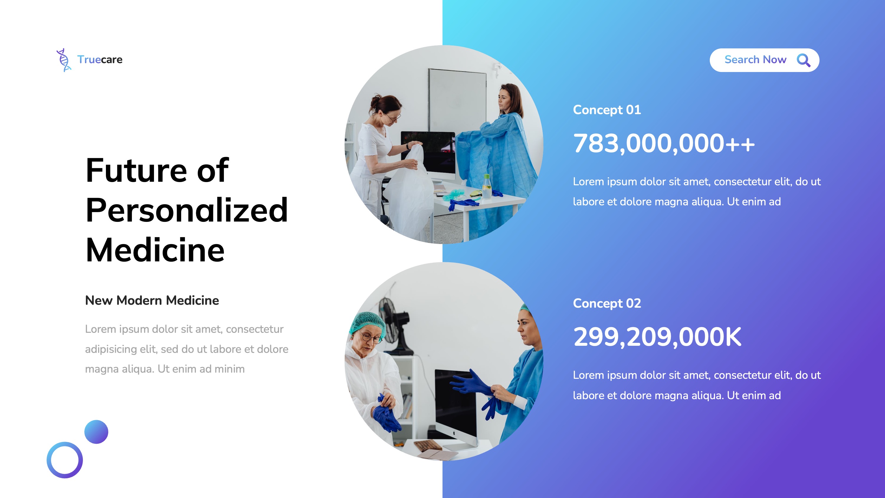 Medical Google Slide, Presentation Templates | GraphicRiver