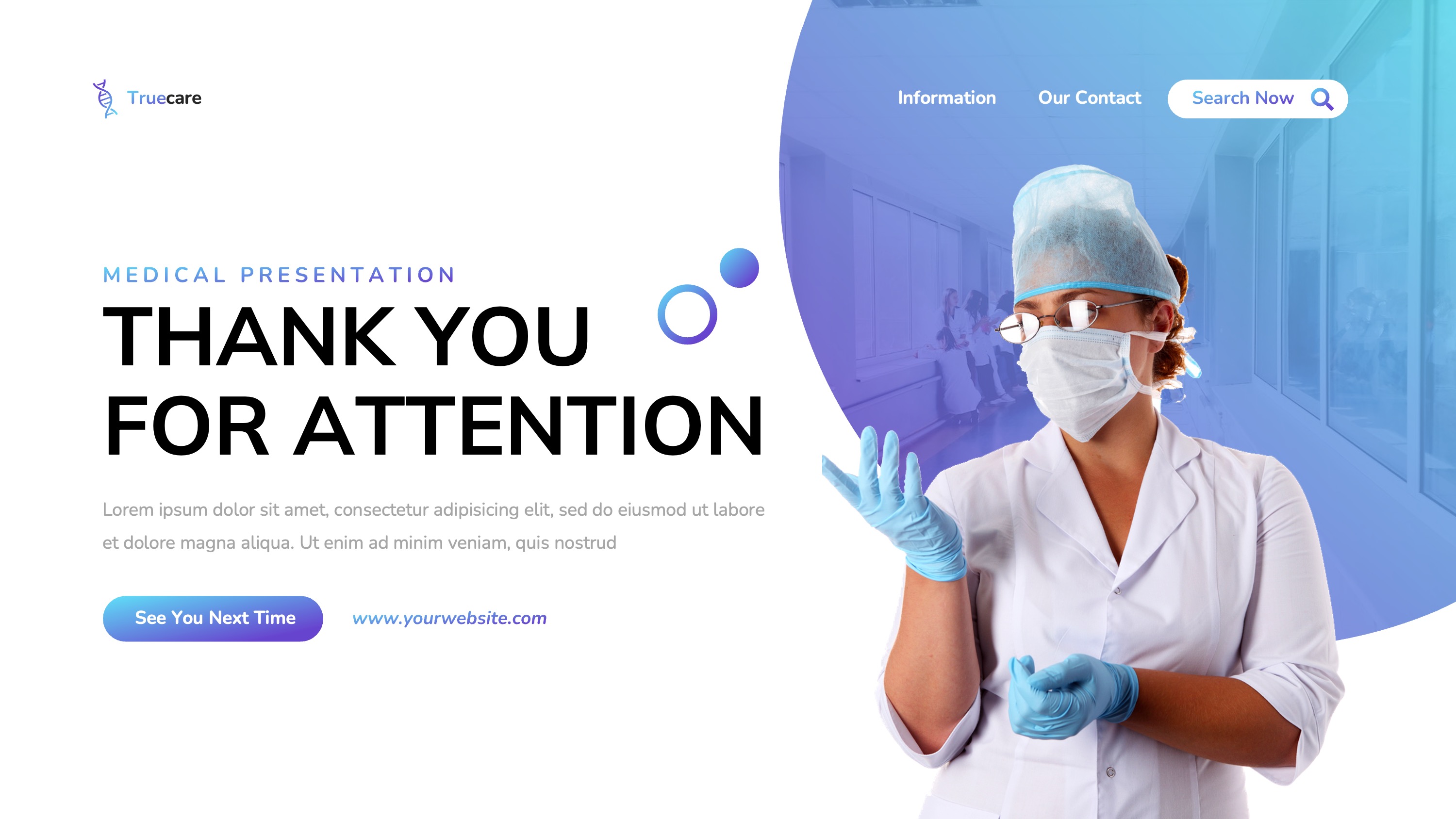 Medical Keynote, Presentation Templates | GraphicRiver