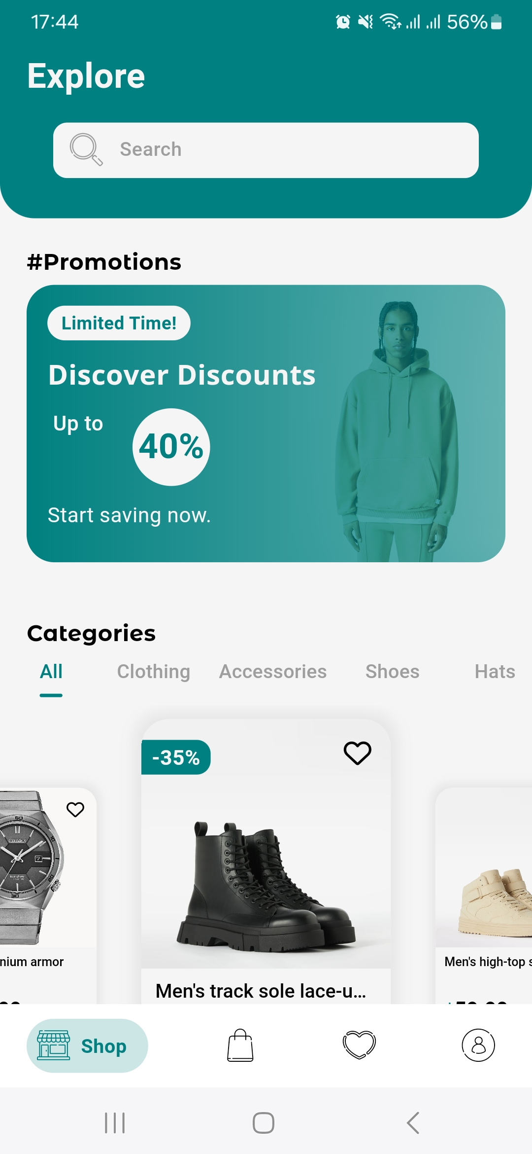 FlexShop UI - Flutter E-commerce App UI by verdantdev5 | CodeCanyon
