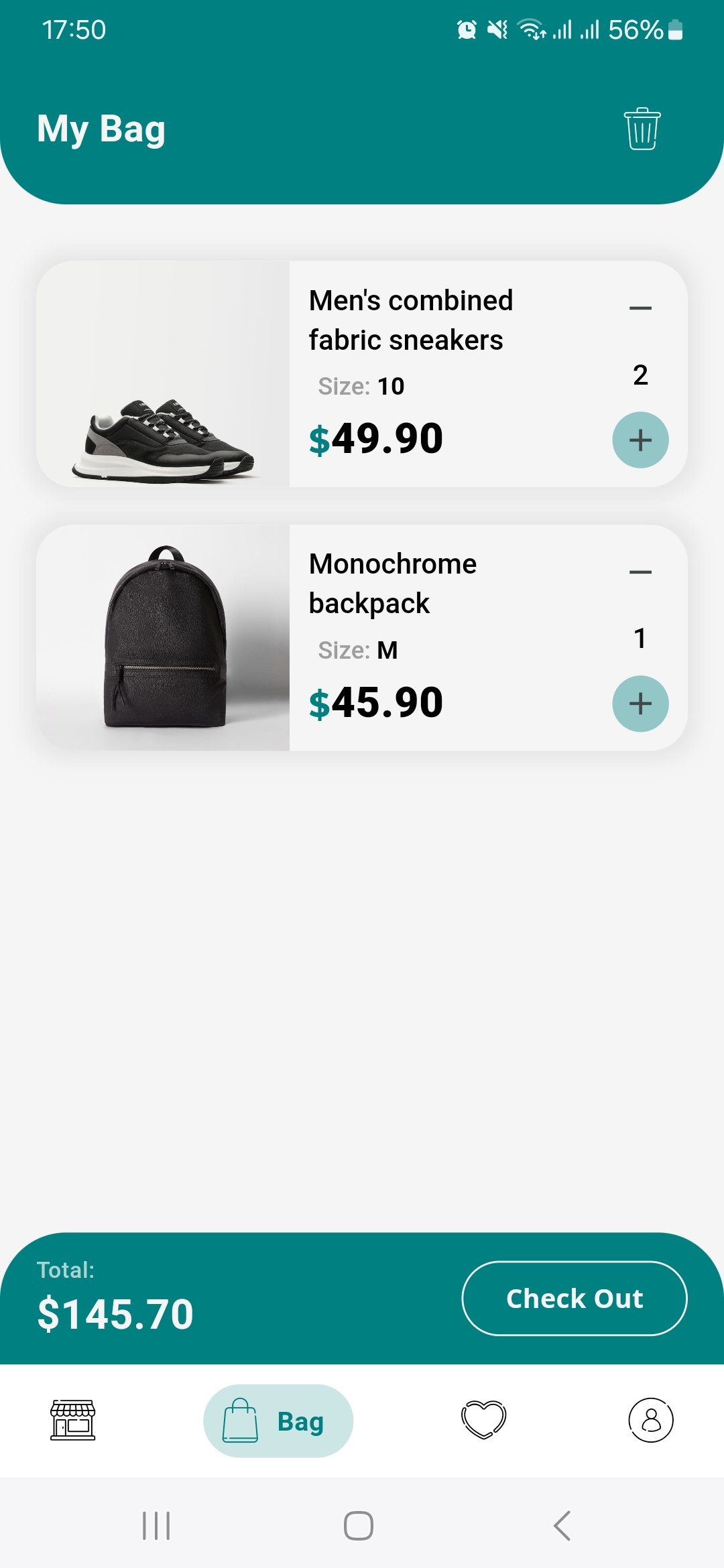 FlexShop UI - Flutter E-commerce App UI by verdantdev5 | CodeCanyon