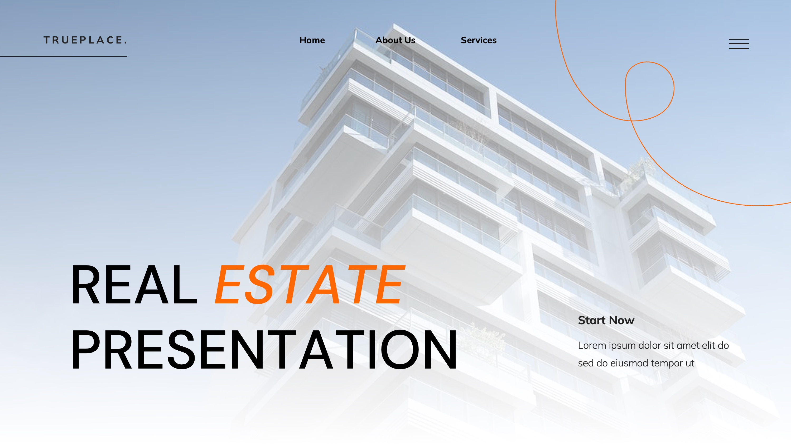 Real Estate Powerpoint, Presentation Templates | GraphicRiver