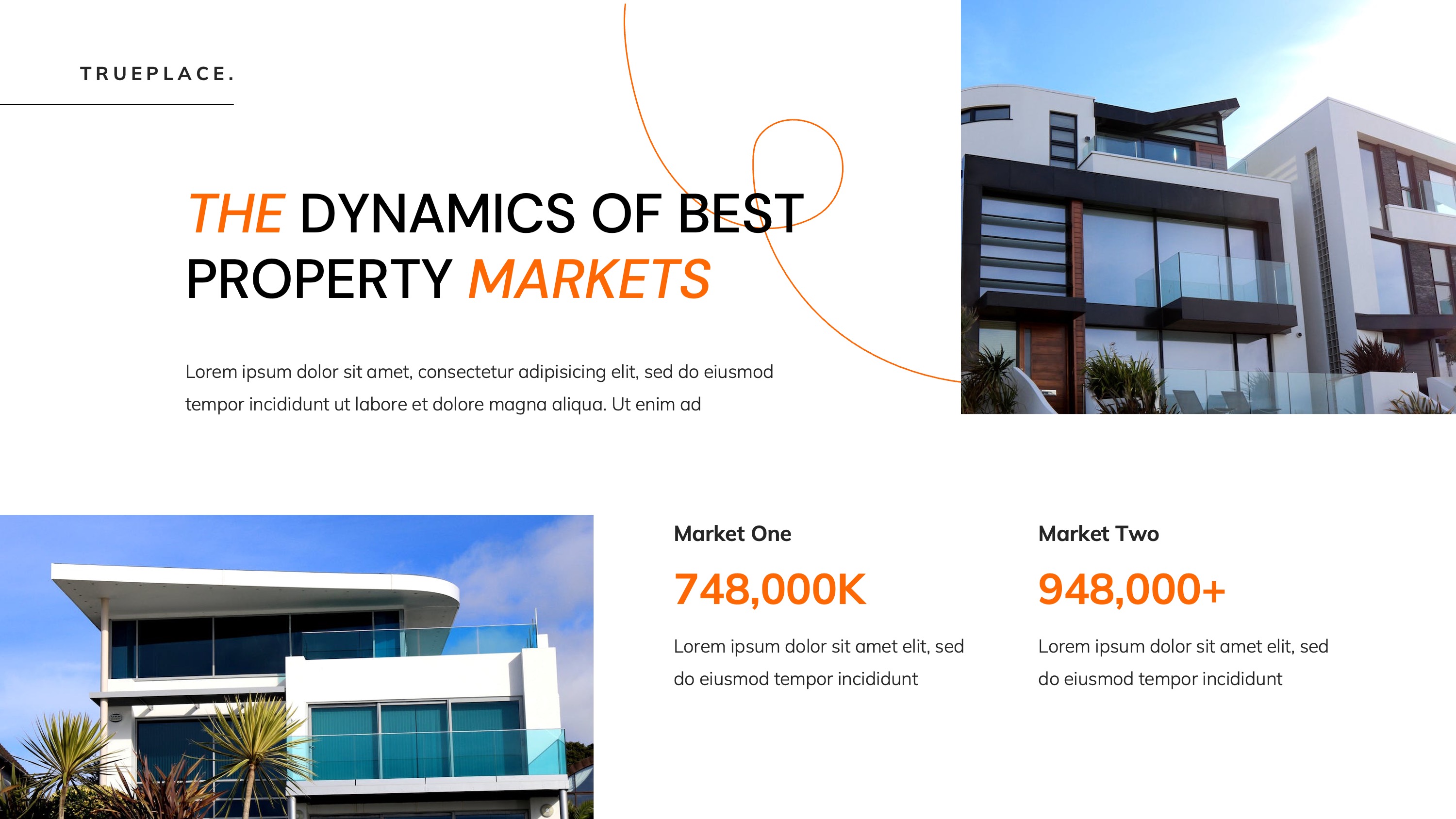 Real Estate Powerpoint, Presentation Templates | GraphicRiver