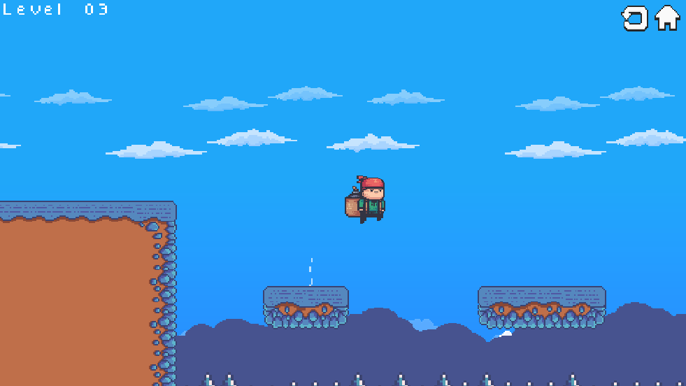 Rogue Raider by andercodes | CodeCanyon