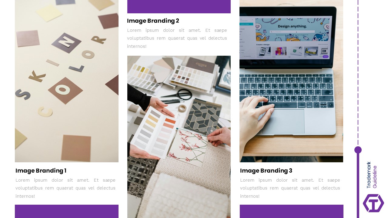 Trademark - PowerPoint Presentation Template, Presentation Templates