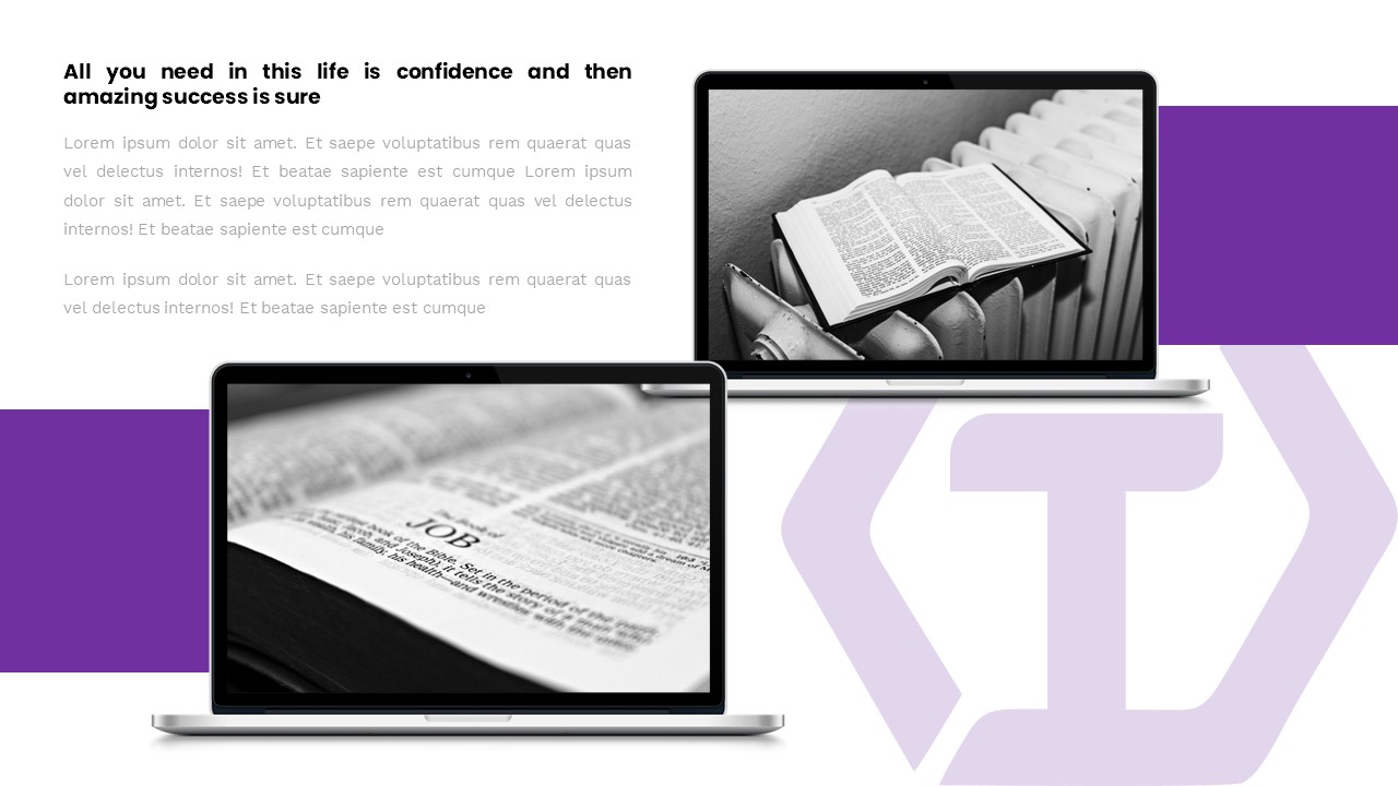 Trademark - PowerPoint Presentation Template, Presentation Templates