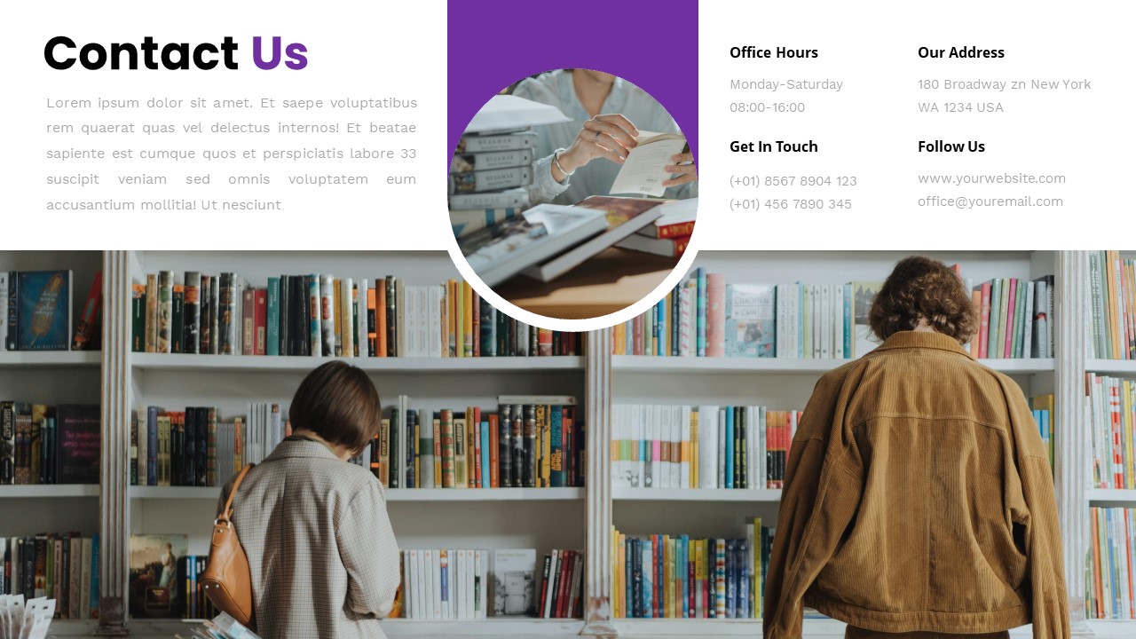 Trademark - PowerPoint Presentation Template, Presentation Templates