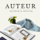 Auteur – WordPress Theme for Authors and Publishers by G5Theme ...