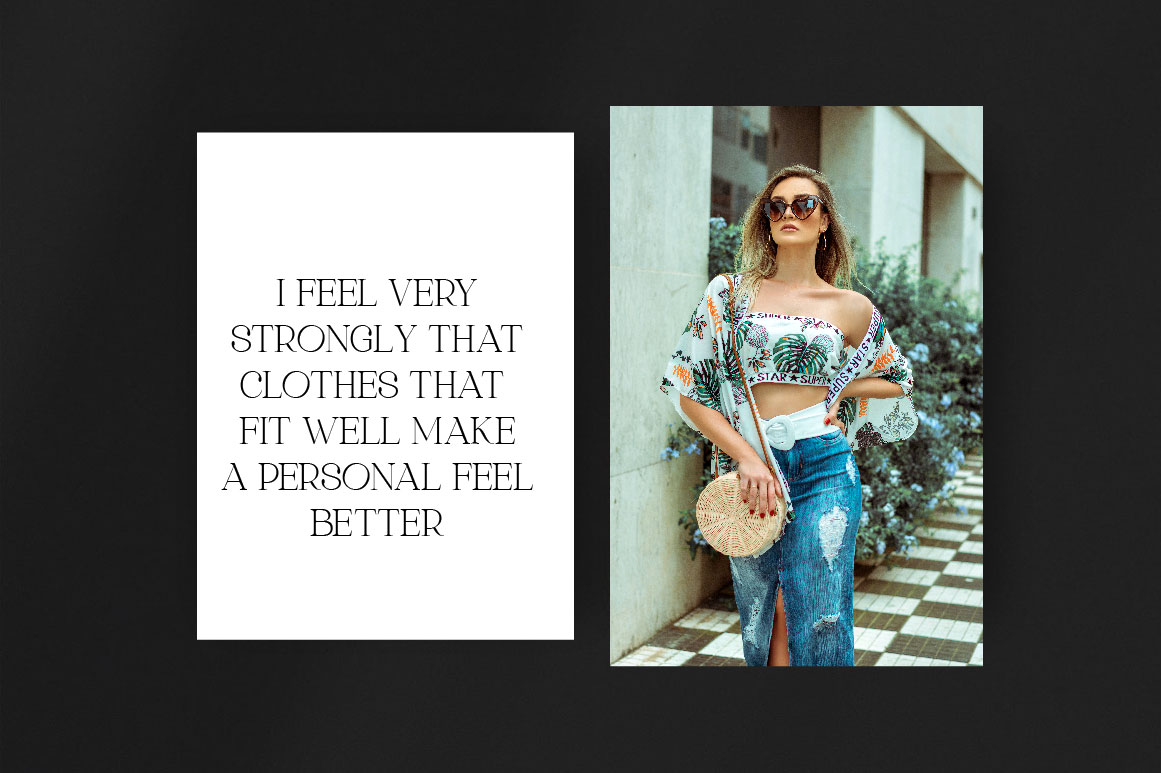 Moderat, Fonts | GraphicRiver