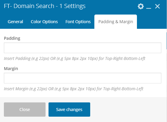 Dominion - WP Domain Checker with WPBakery Page Builder by Fluent-Themes