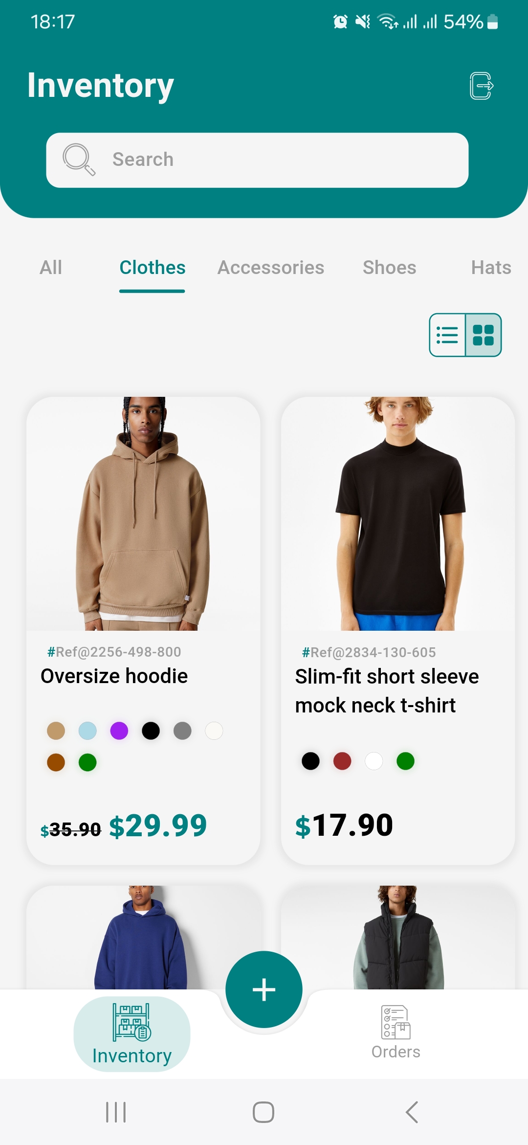 FlexShop - Complete pack | Flutter E-commerce App with Firebase + Admin ...