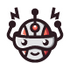 Future Bot Logo Template, Logo Templates | GraphicRiver