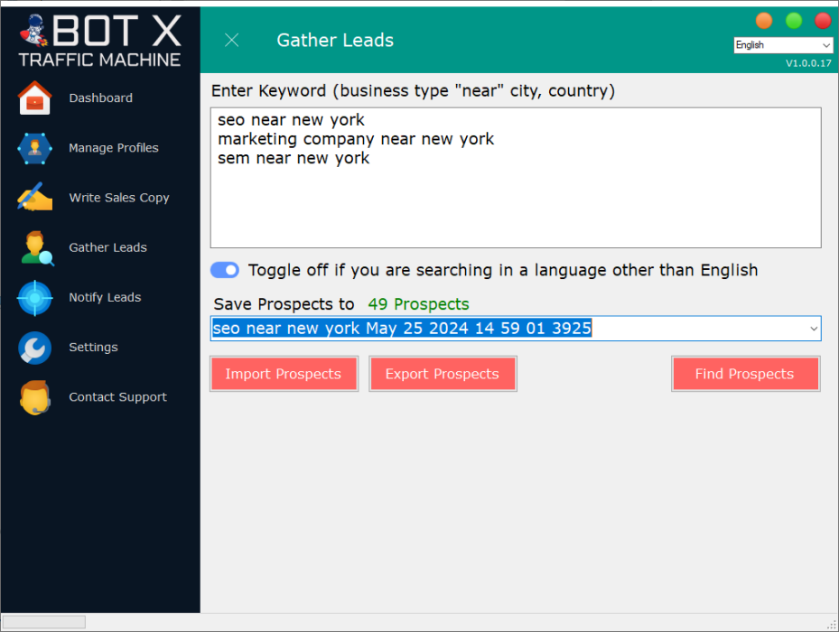 BotX Traffic Machine - Power Up Your Outreach, Drive Real Traffic by profitable