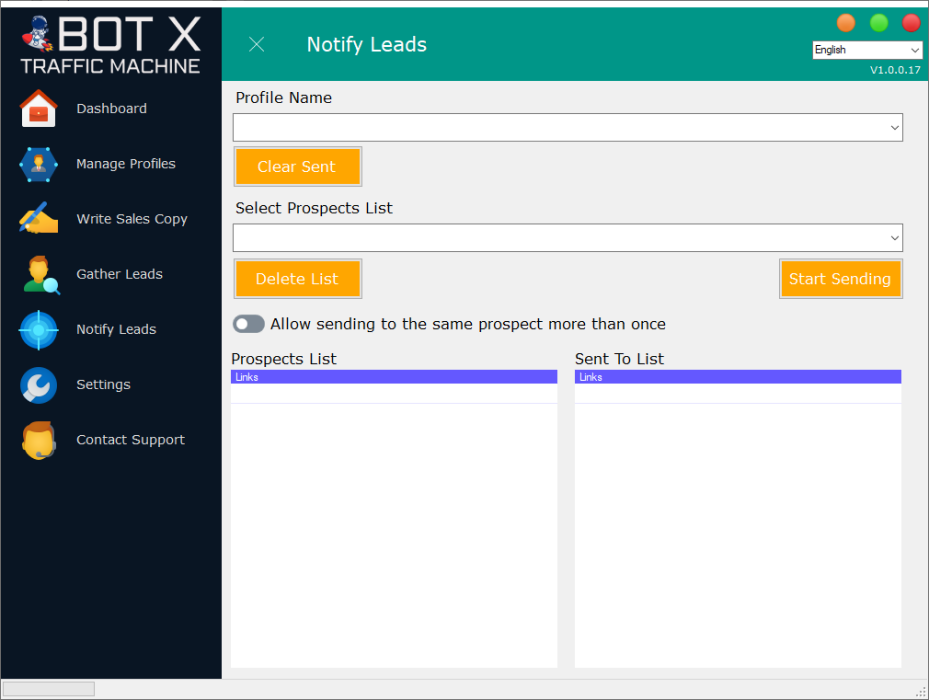 BotX Traffic Machine - Power Up Your Outreach, Drive Real Traffic by profitable