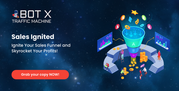 BotX Traffic Machine - Power Up Your Outreach, Drive Real Traffic by ...