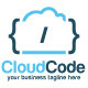 Cloud Code Logo Template, Logo Templates | GraphicRiver