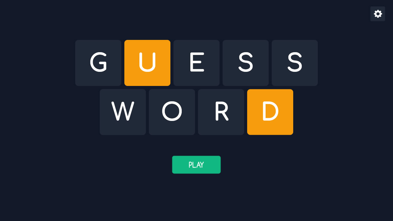 Word Games Bundle by demonisblack | CodeCanyon
