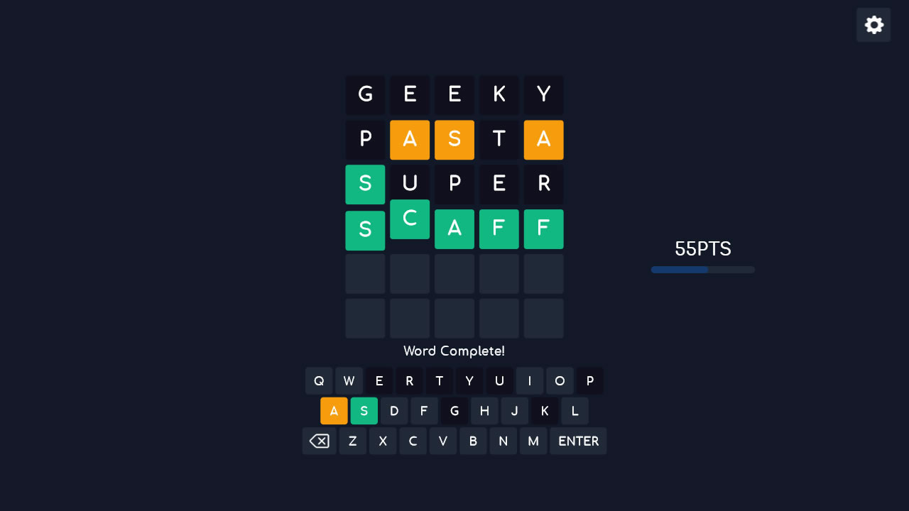 Word Games Bundle by demonisblack | CodeCanyon