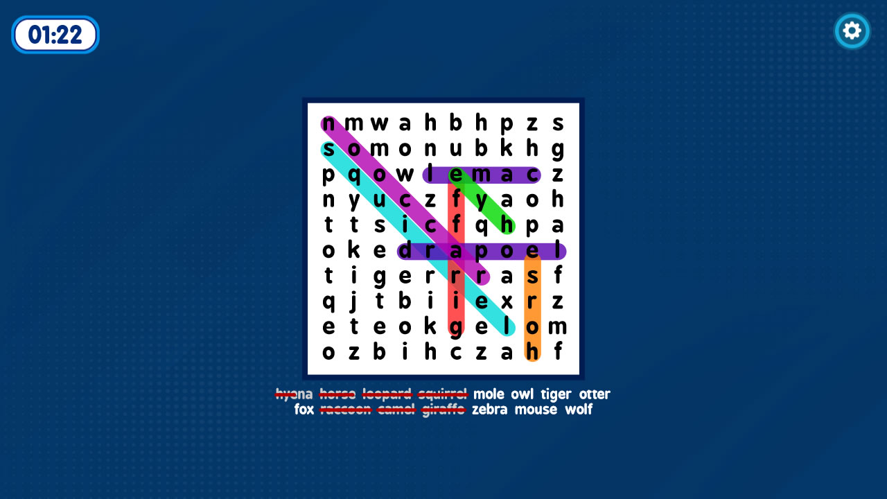 Word Games Bundle by demonisblack | CodeCanyon