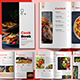 Food Cook Book Template, Print Templates | GraphicRiver
