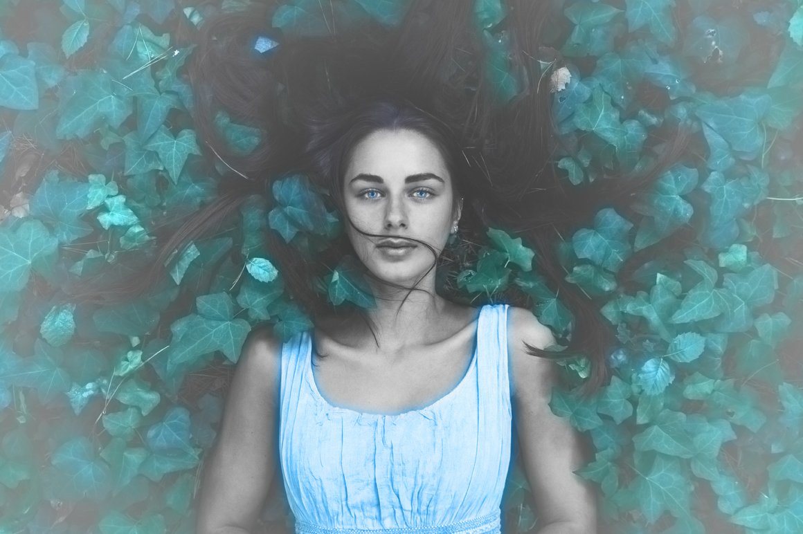 Colorized Old Photo Effect Photoshop, Add-ons | GraphicRiver