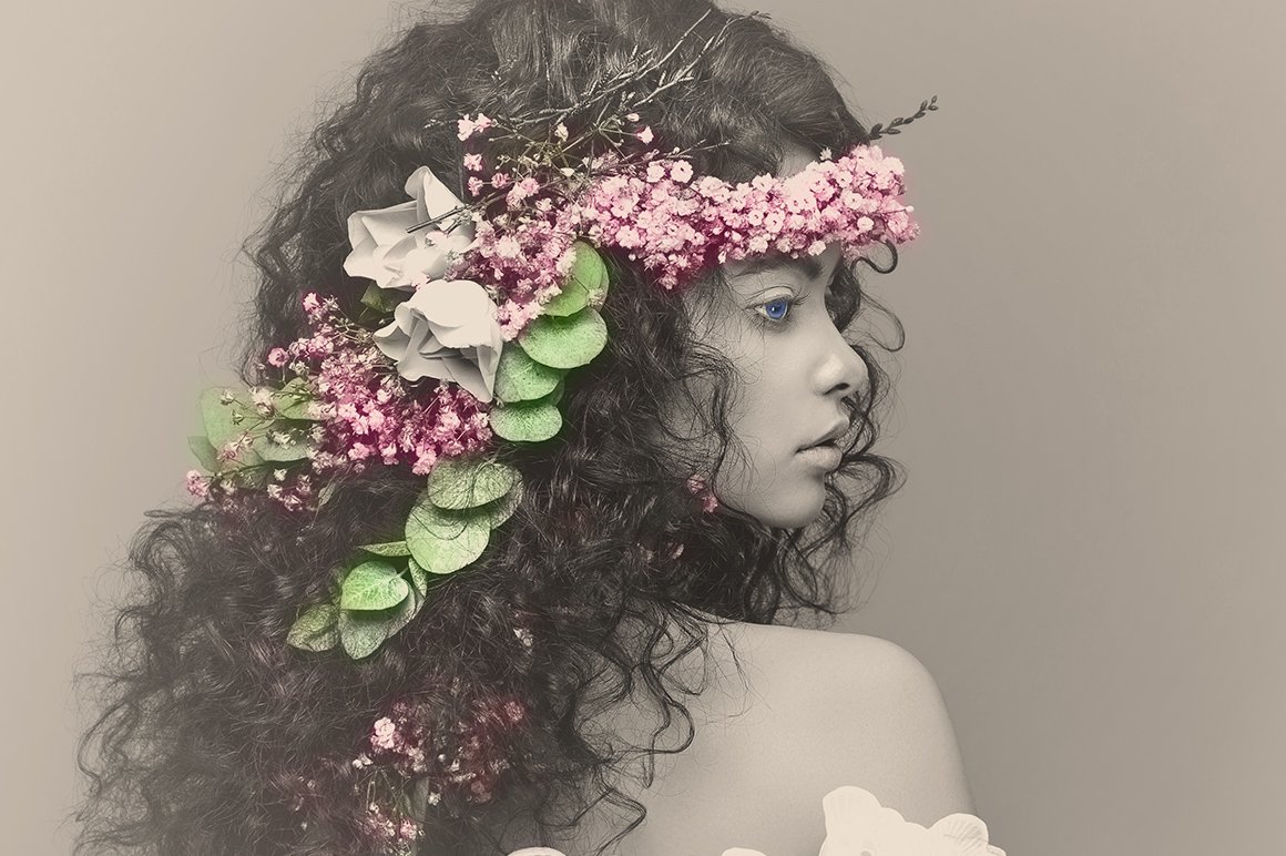 Colorized Old Photo Effect Photoshop, Add-ons | GraphicRiver