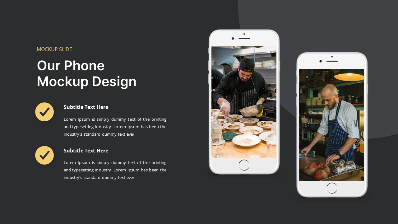 Cooking - Food PowerPoint Template, Presentation Templates | GraphicRiver