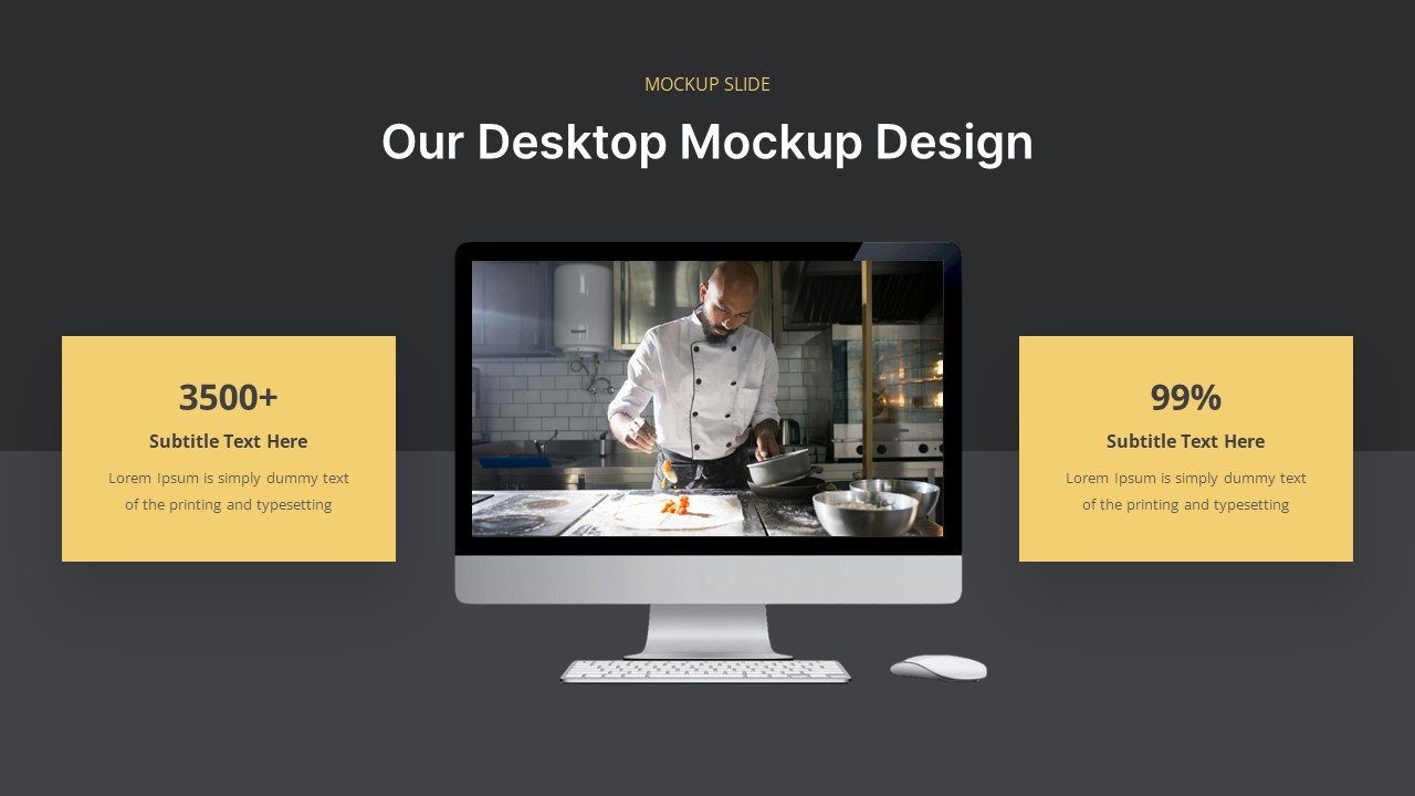 Cooking - Food PowerPoint Template, Presentation Templates | GraphicRiver