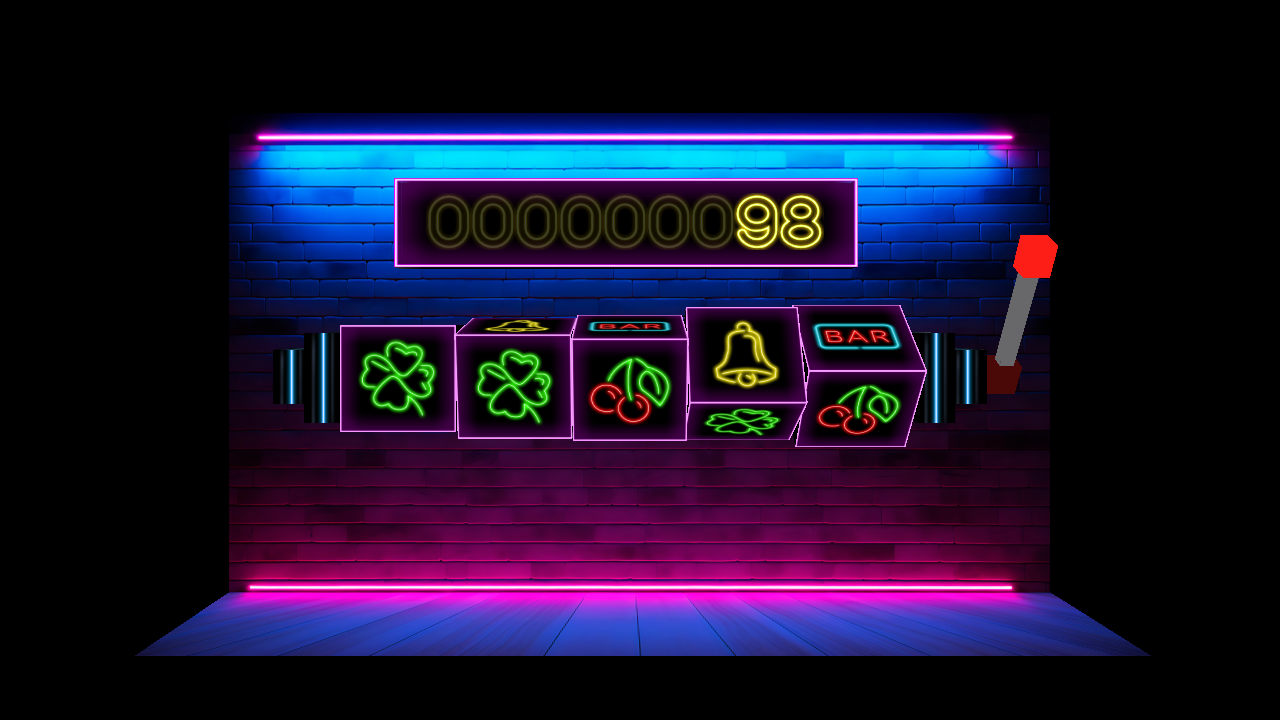 Slot Machine 3D by s7games | CodeCanyon