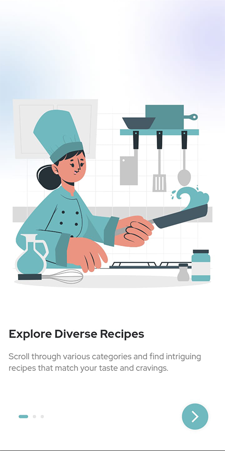 Pro Recipes App - Ultimate Pro Recipes Full Application Flutter App by ...