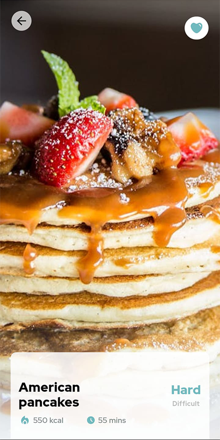 Pro Recipes App - Ultimate Pro Recipes Full Application Flutter App by ...