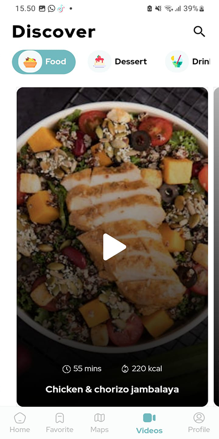 Pro Recipes App - Ultimate Pro Recipes Full Application Flutter App by ...