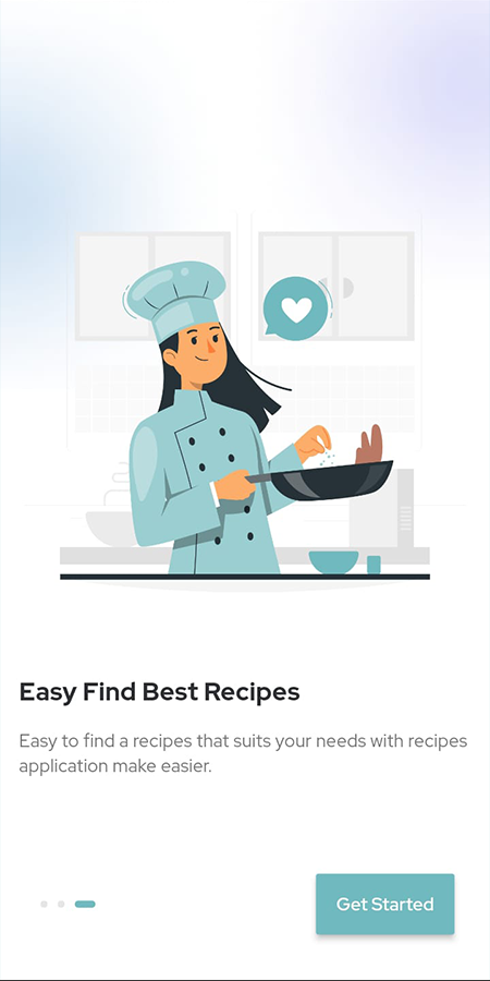 Pro Recipes App - Ultimate Pro Recipes Full Application Flutter App by ...