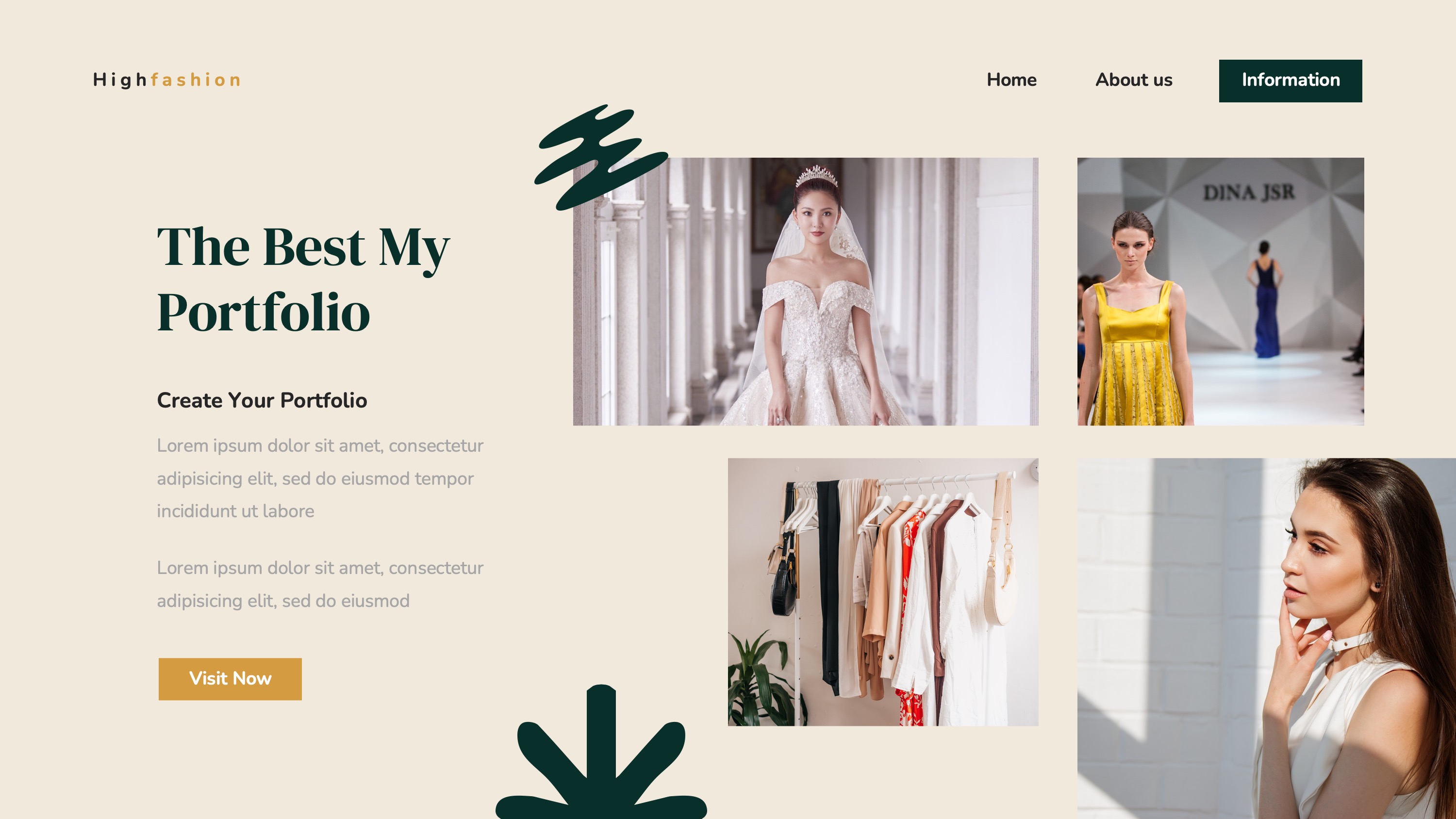 Fashion Keynote, Presentation Templates | GraphicRiver