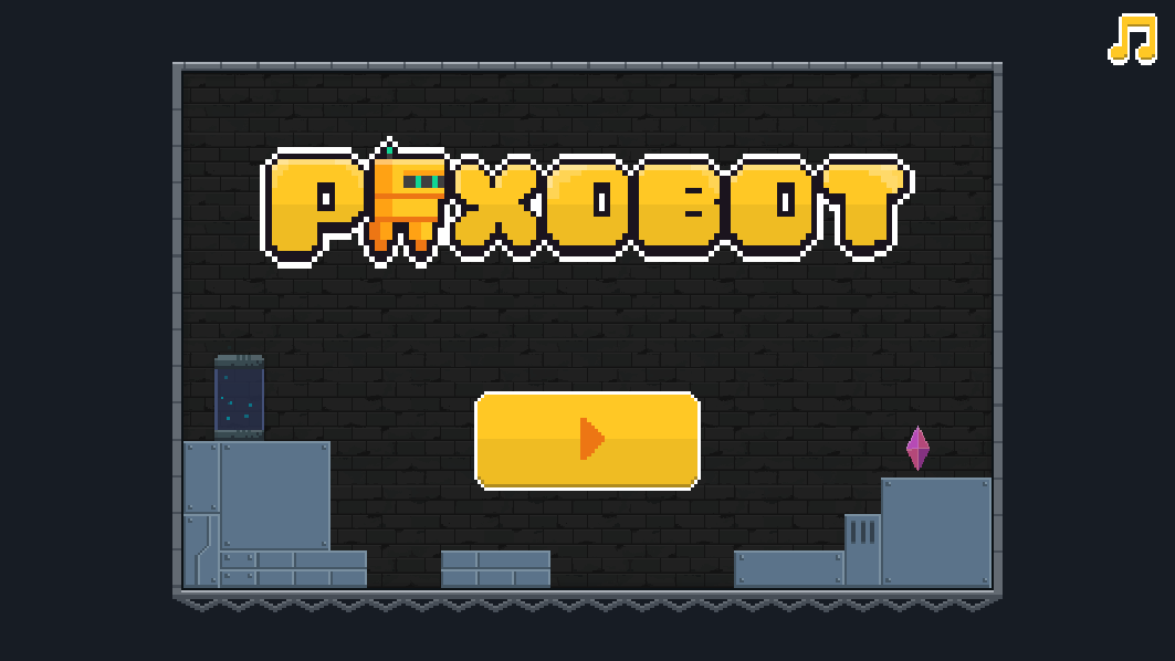 PixoBot by andercodes | CodeCanyon