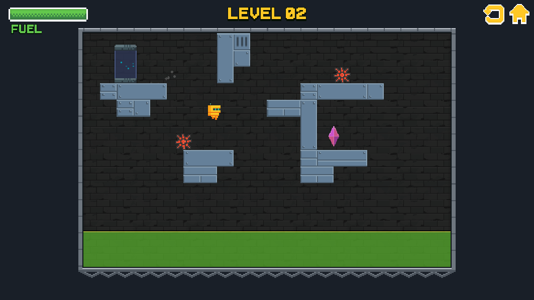 PixoBot by andercodes | CodeCanyon