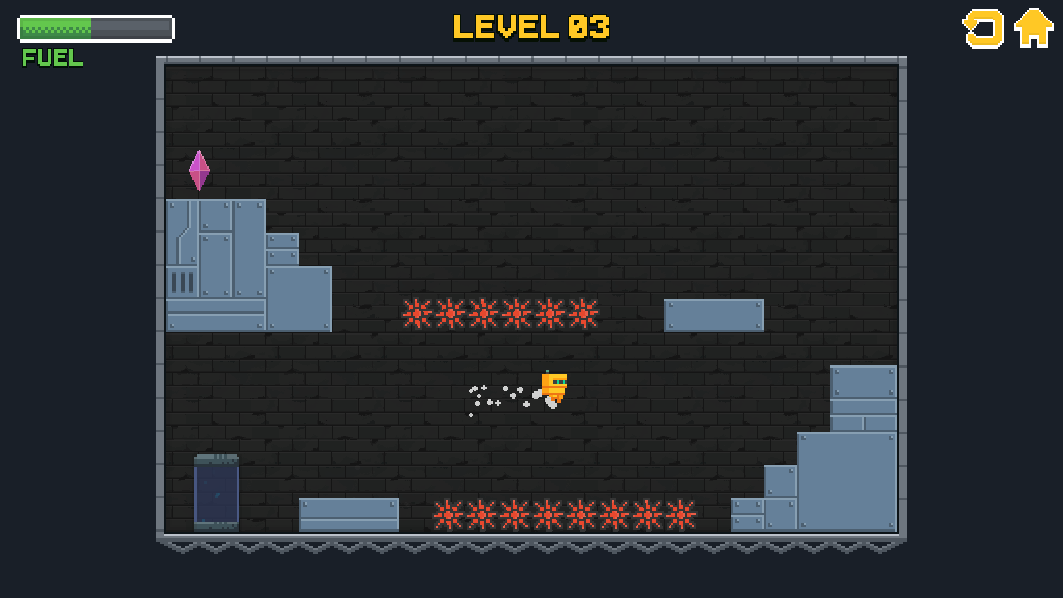 PixoBot by andercodes | CodeCanyon