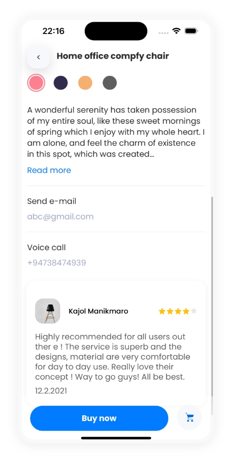Classifica UI Kit by design-dojo | CodeCanyon