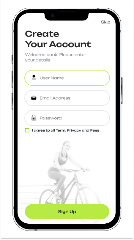 eBike - React Native CLI eCommerce Mobile App Template by IndianCoder