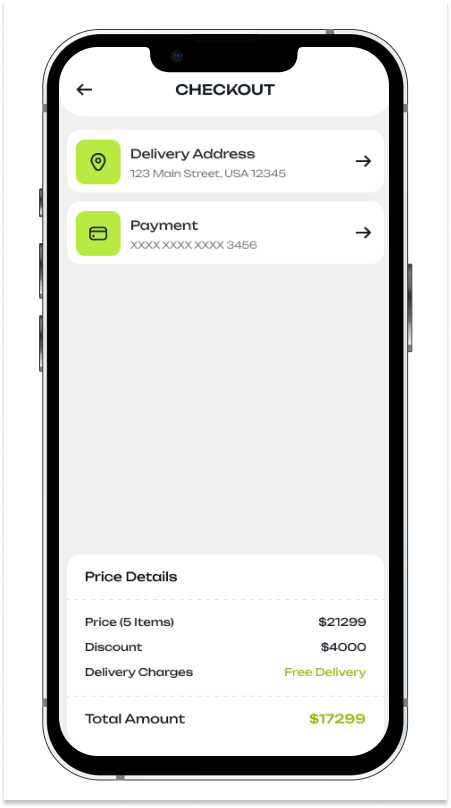 eBike - React Native CLI eCommerce Mobile App Template by IndianCoder