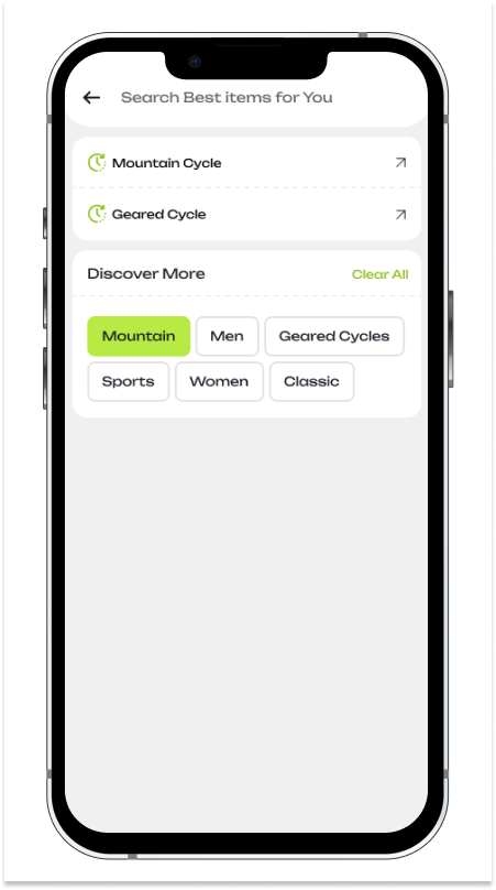 eBike - React Native CLI eCommerce Mobile App Template by IndianCoder