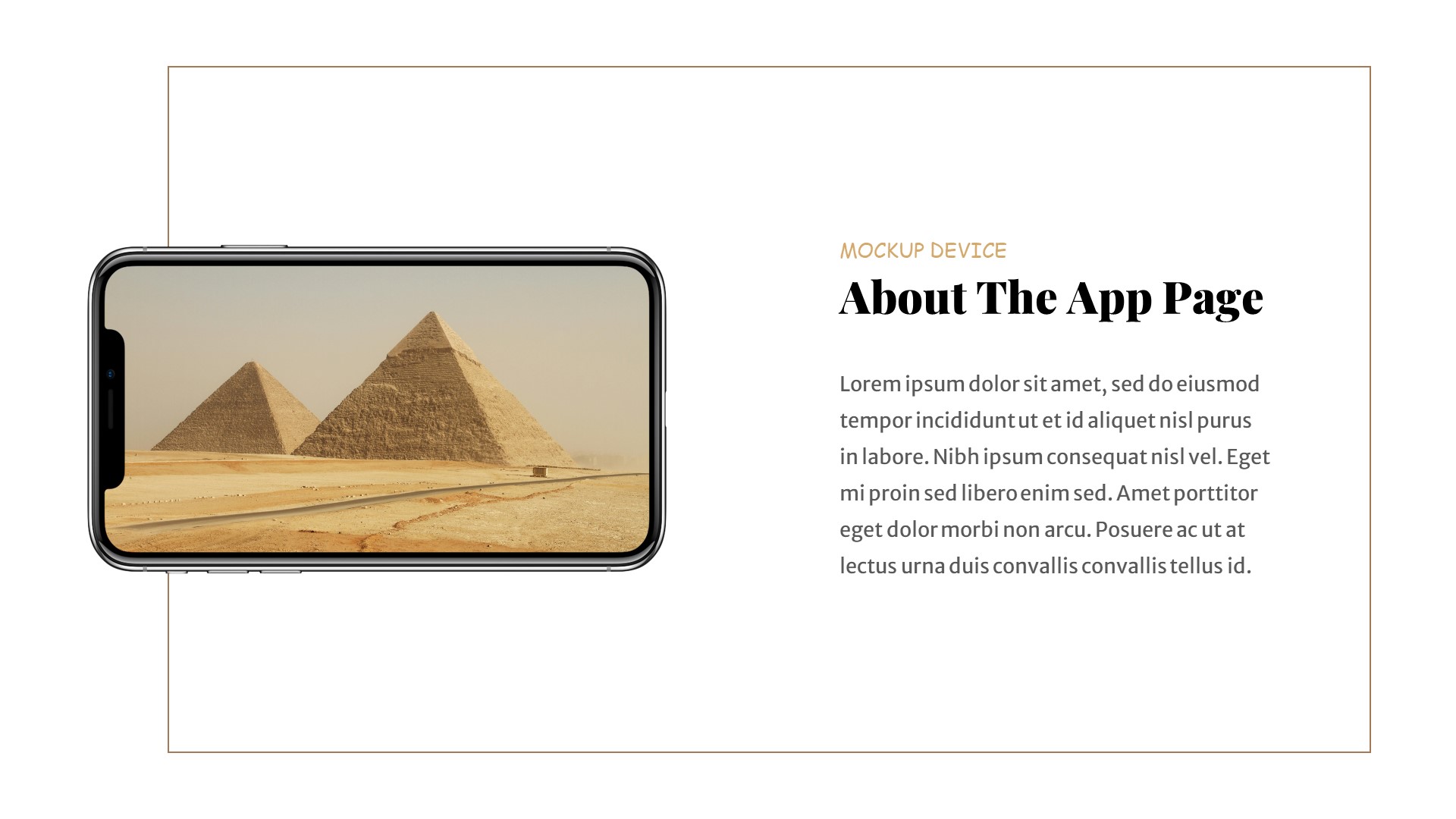 Historiz - Historical Study Google Slides Template, Presentation Templates