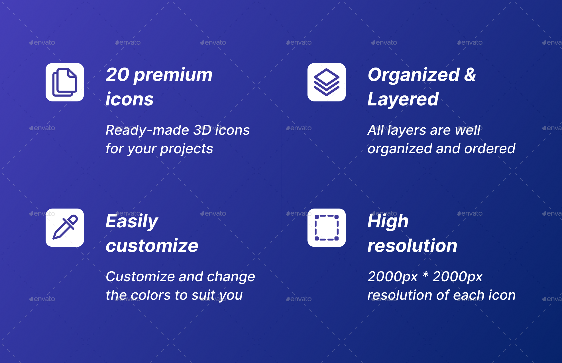 Infographics 3D Icon Set, Graphics | GraphicRiver