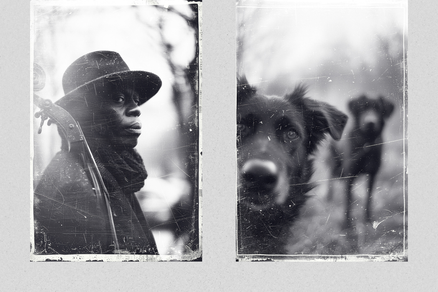 38 Grunge Dust and Scratches Effect Photo Overlays, Add-ons | GraphicRiver