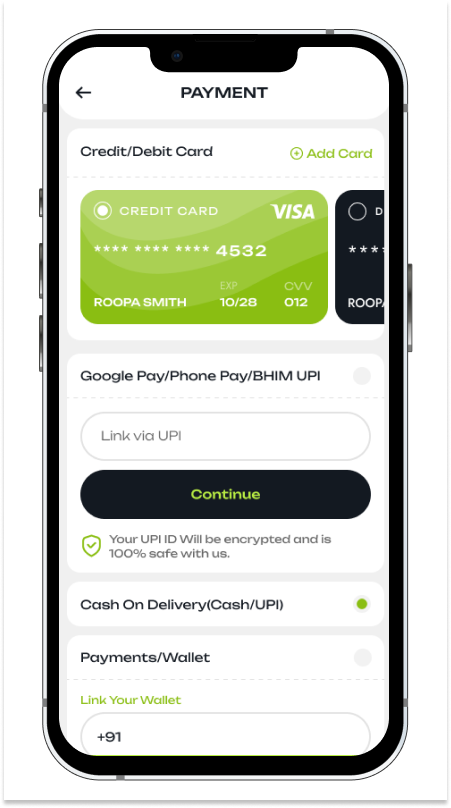 eBike - React Native Expo eCommerce Mobile App Template by IndianCoder