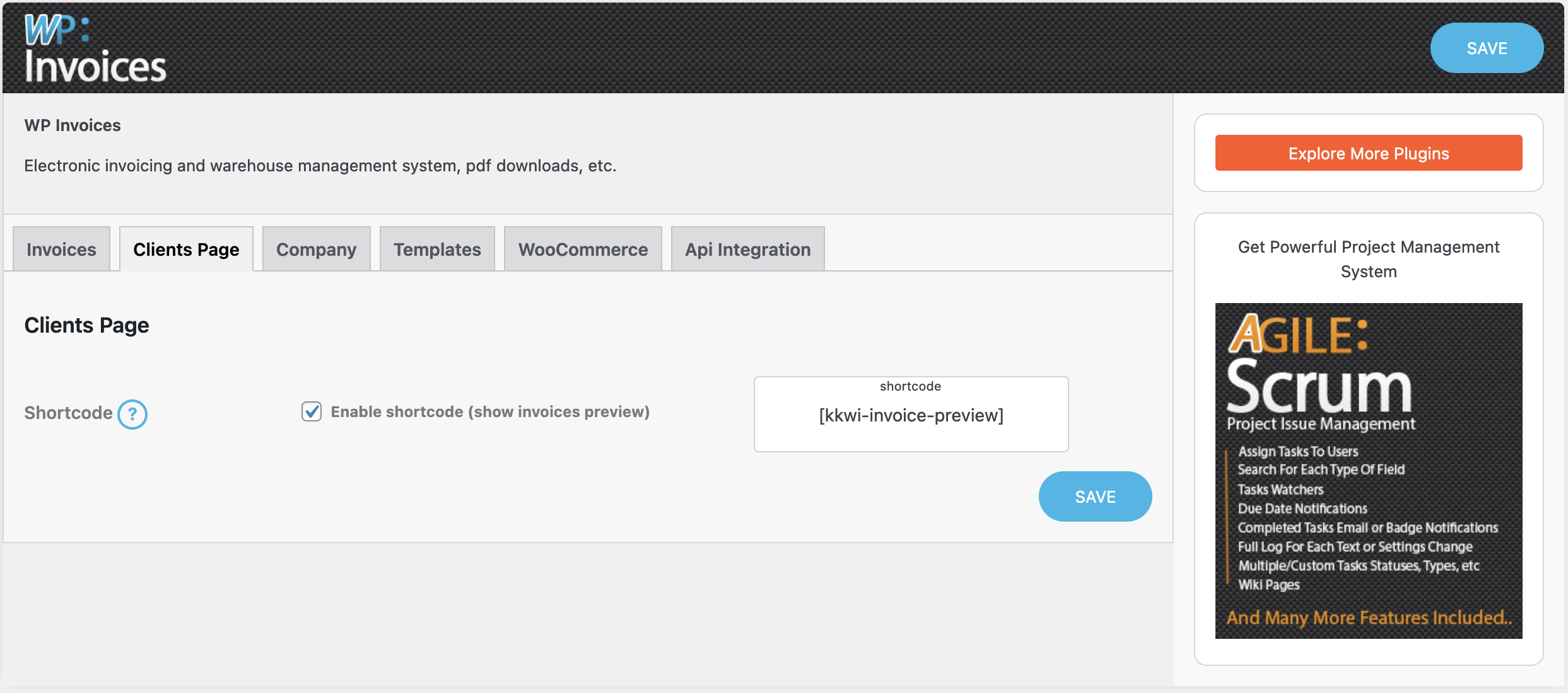 WP Invoices - PDF Electronic Invoicing System by kirilkirkov | CodeCanyon