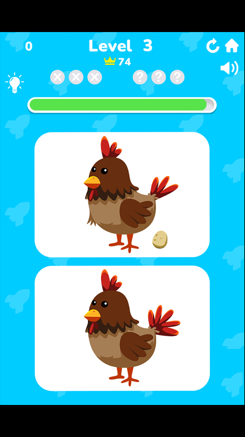 Find The 3 Difference [ Construct 3 , HTML5 ] by Fabboxstudios | CodeCanyon