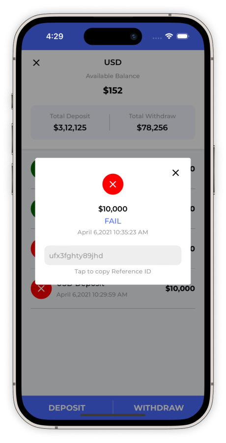 Crypto Currency Trading Android App Template + iOS App Template | Ionic | CryptoX by ...
