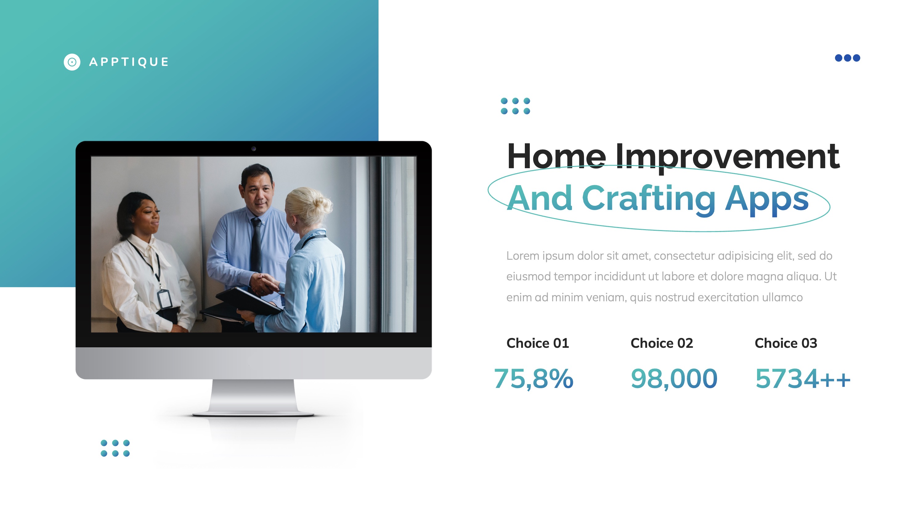 Mobile Apps Powerpoint, Presentation Templates | GraphicRiver