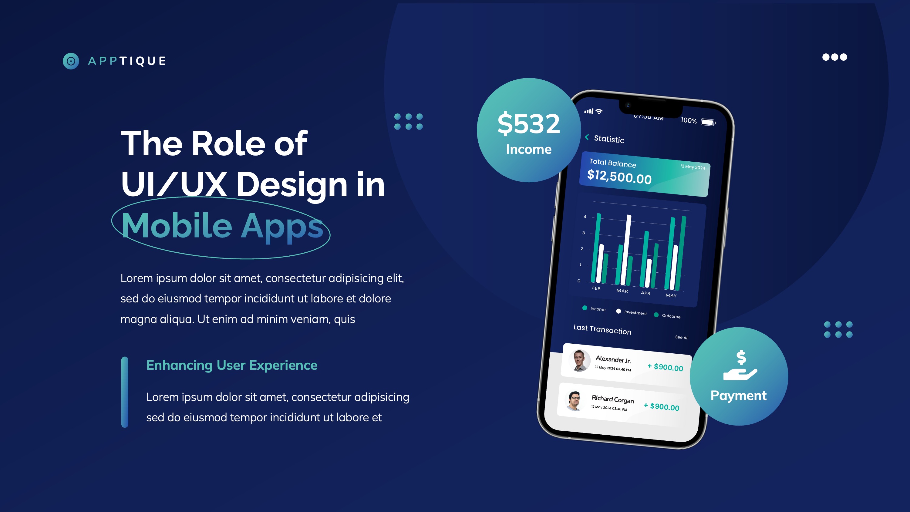Mobile Apps Powerpoint, Presentation Templates | GraphicRiver