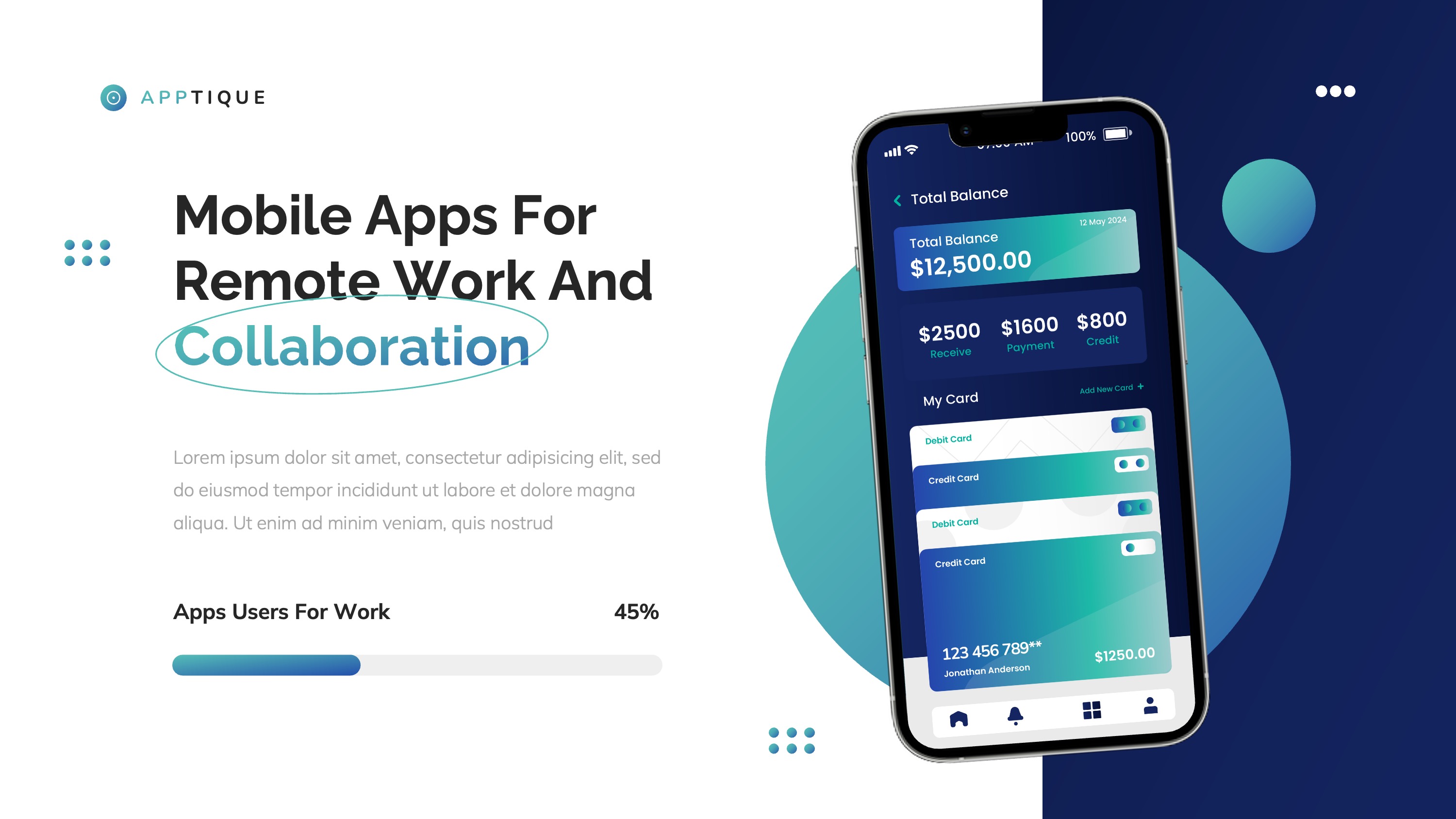Mobile Apps Powerpoint, Presentation Templates | GraphicRiver